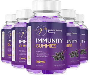 Yummy Yummy Gummy